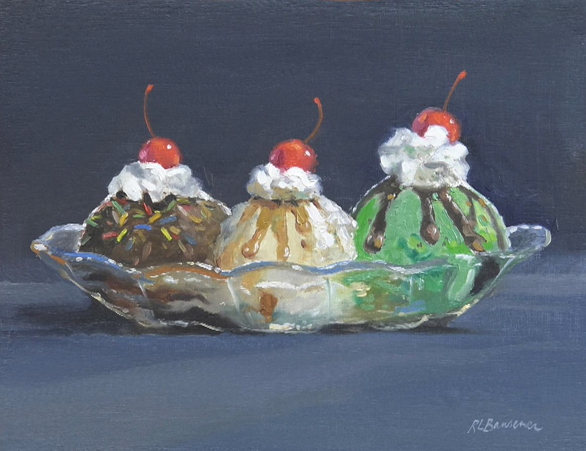 Season 12 of "Painting and Travel" - Bansemer Studio & Gallery of Fine Art